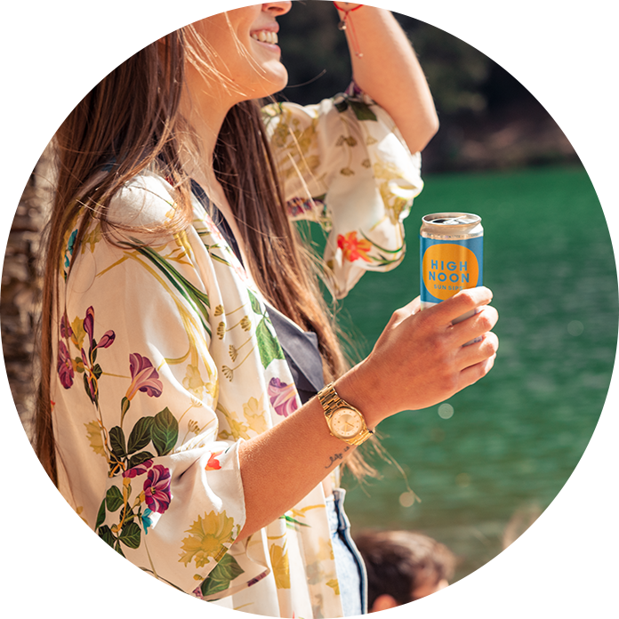 High Noon | Sun Sips